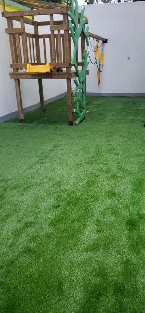 Gramilla Artificial tipo Football - Fiteq