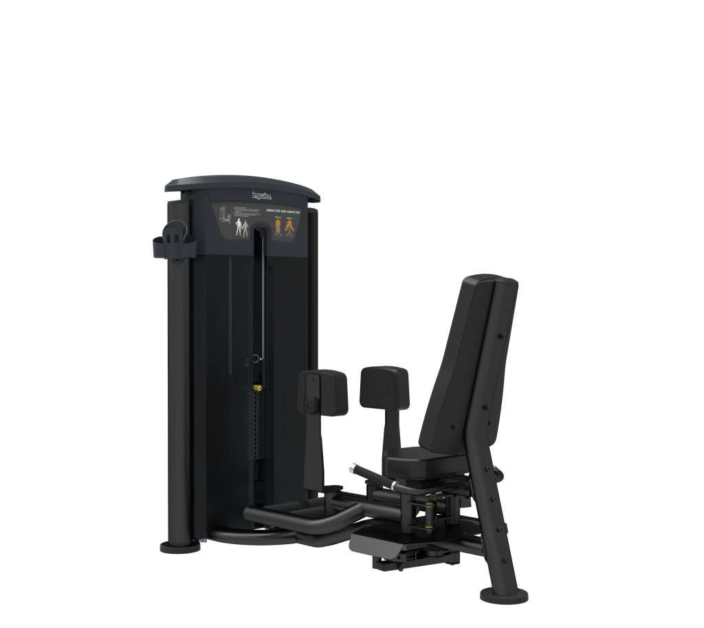 Abductor/Adductor IT9508 - Fiteq
